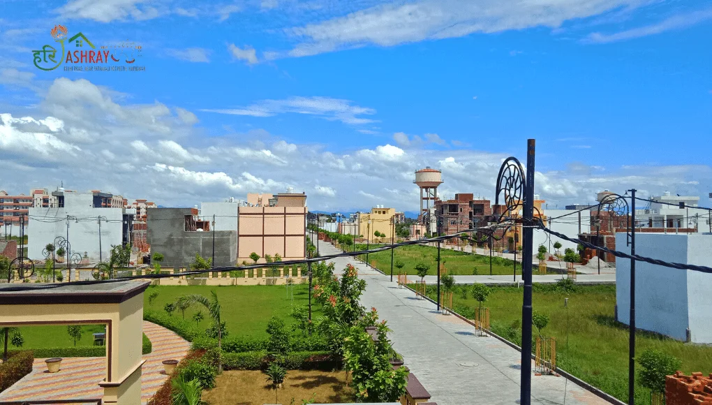 Hariashray Nagar | Best Residential Plots in Haridwar